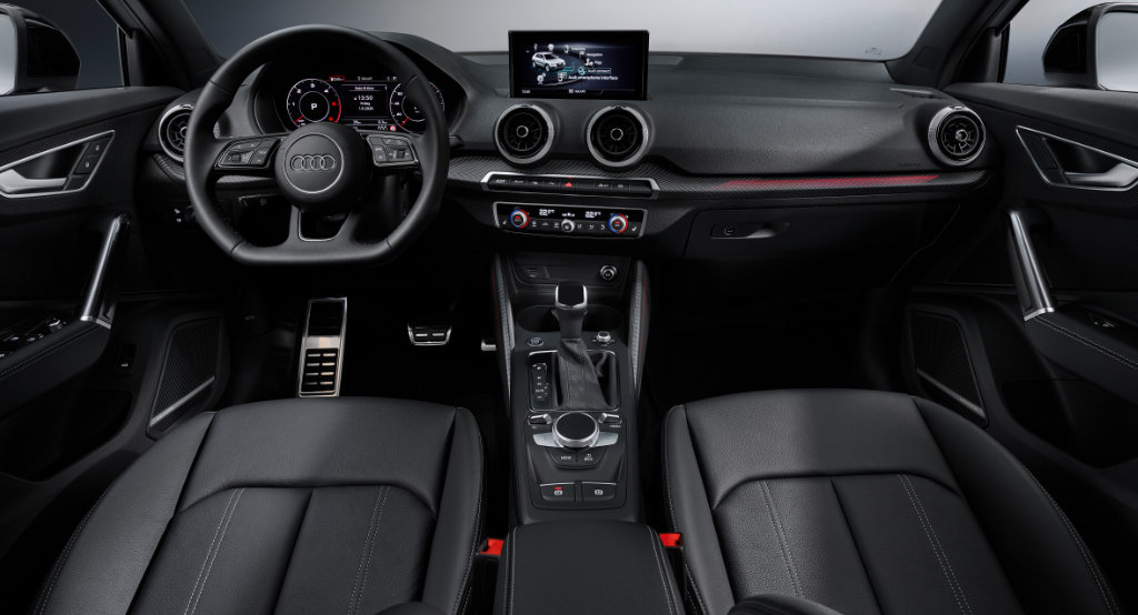 Audi Continues Effortless Styling Mantra With Q2 Updates - DCB News