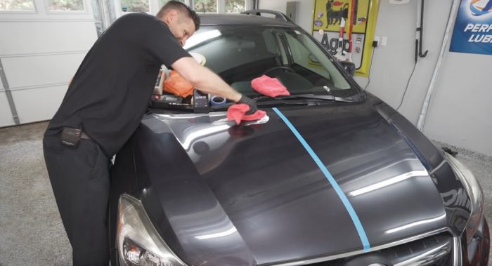 The Differences Between Hand Polishing And Machine Polishing Explained