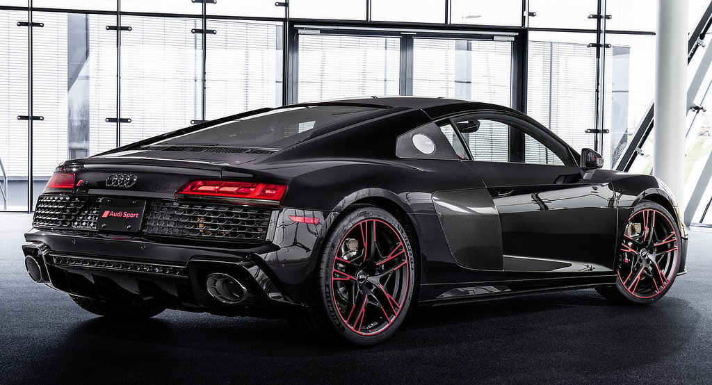 This is The America Only Audi R8 Panther Edition - Daily Car News