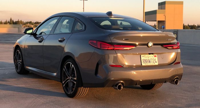 2020 BMW 228i xDrive Gran Coupe Review - Daily Car Blog