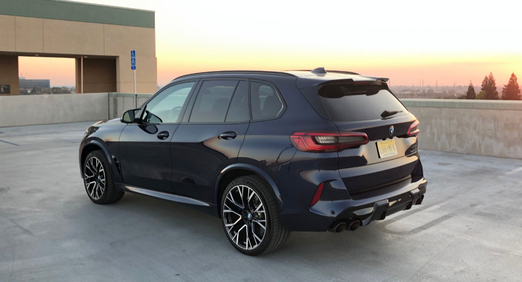 2020 BMW X5 M Competition Review - Daily Car Reviews 2020