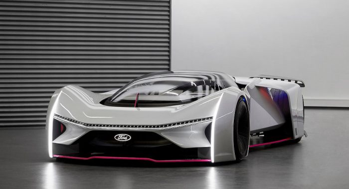 The Fordzilla Extreme P1, Made by Gamers For Gamers - Daily Car Blog