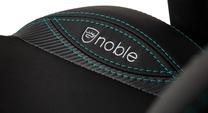 Noble Chairs & Mercedes-AMG F1 Reveal The 2021 Luxury Gaming Chair