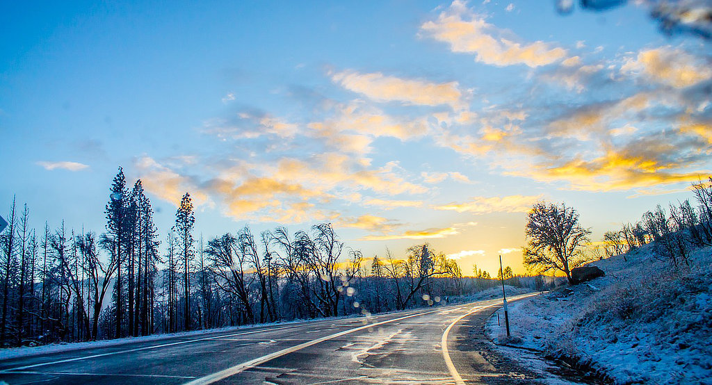 3 Tips For Safe Driving During The Winter - The Daily Car Blog Consumer