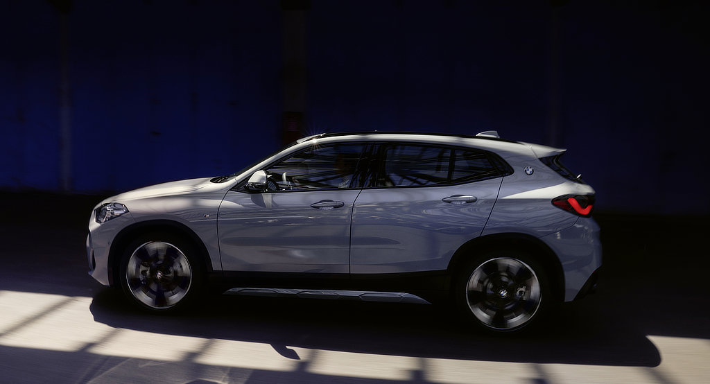 The BMW X2 M Mesh Sound Exclusively Ridiculous - DCB News