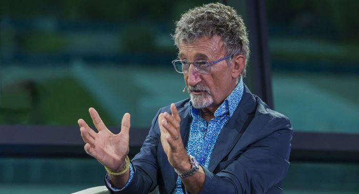 Eddie Jordan Says Sir Lewis Hamilton is As Replaceable As His Wig