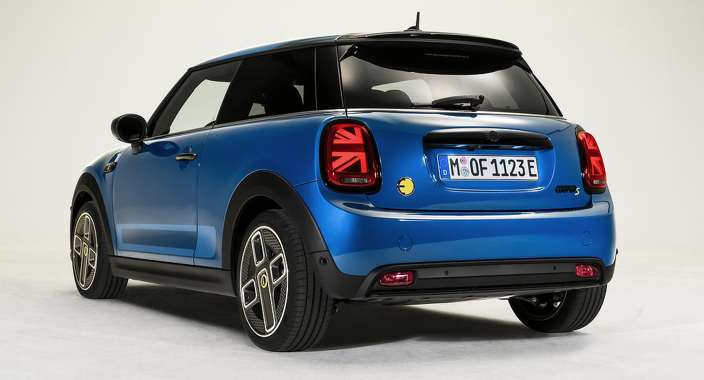 Mighty Mini Reveals Minor Updates For 2021 - Daily Car Blog