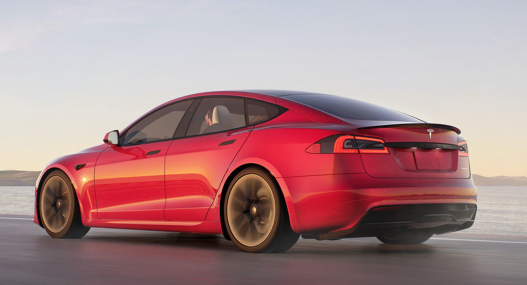 Yoke is Dope Tech For Tesla Model S Upgrades - Daily Car Blog