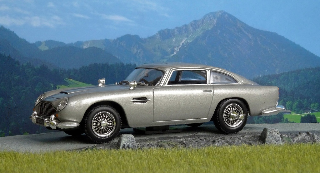 Is It The Cars That Define 007? A History of James Bond Supercars