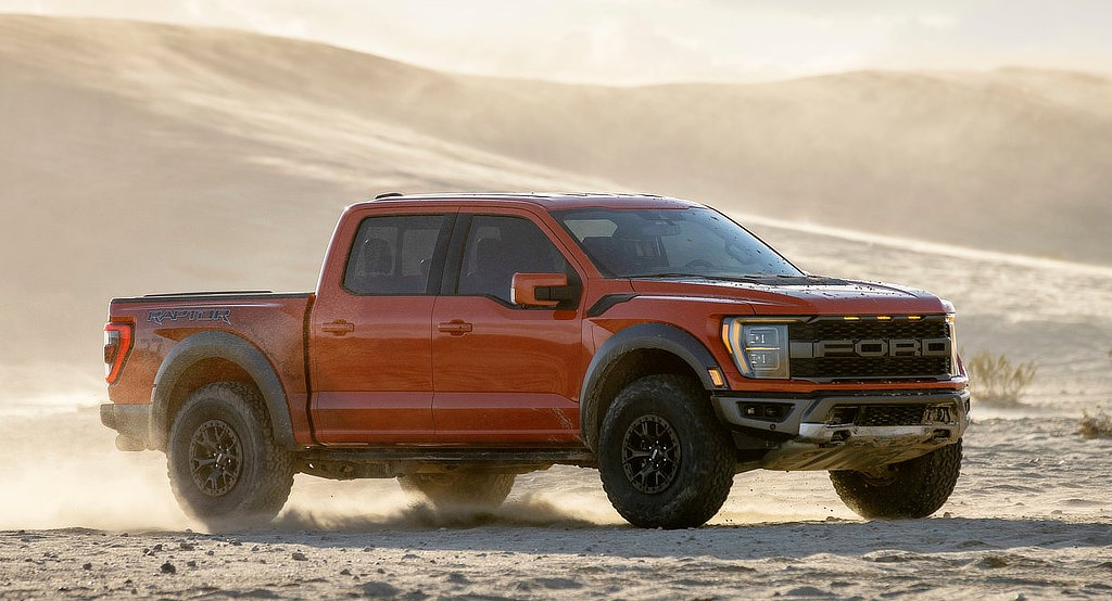 Six Ways the Ford F150 Puts Technology to Work - Daily car Blog Feature