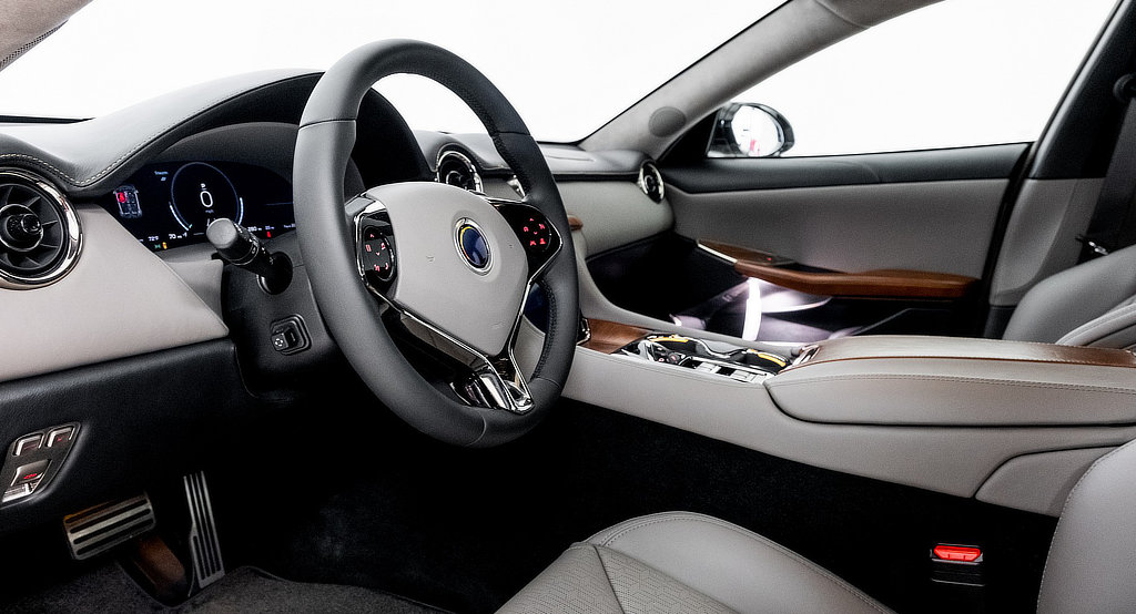 Karma GS-6 Back From The Dead EV Maker Lives on Thanks To China