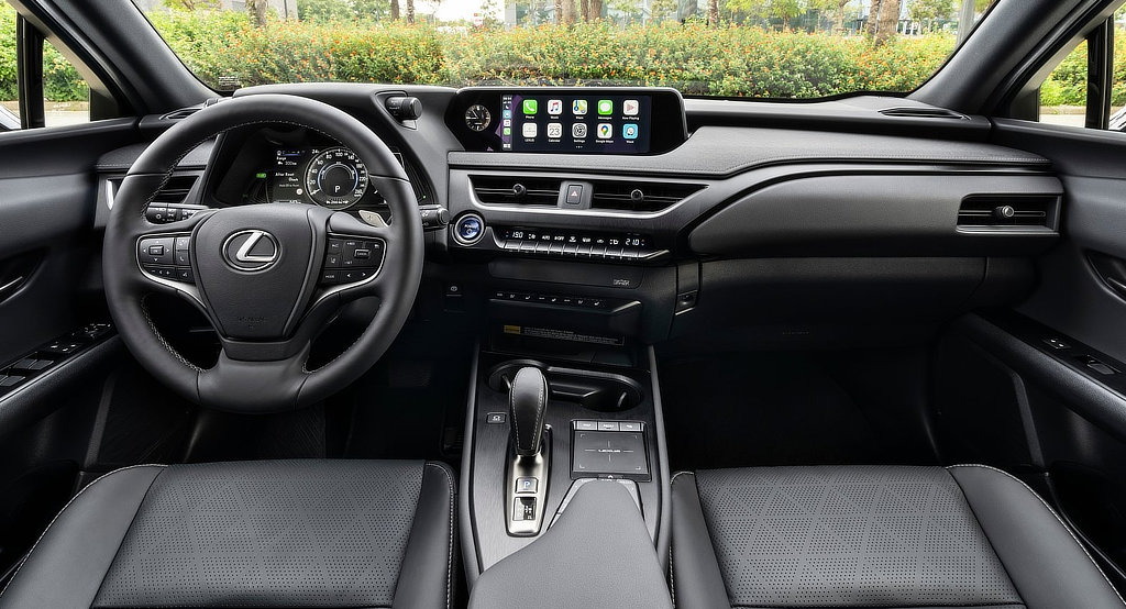 The 2021 Lexus UX Aims for Dominance - Daily Car Blog Features