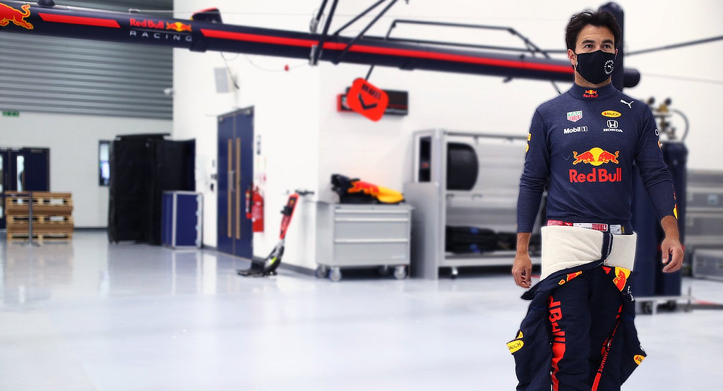 Red Bull Reveals Sponsors Ahead of 2021 Pre-Season Testing