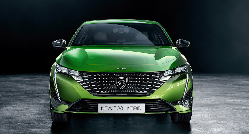 The New Peugeot 308 is Here, Wait For The Pandemic To End To get One
