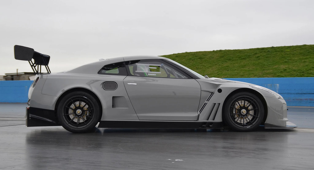 This Race Spec Road Legal Nissan GT-R Costs £380k - Daily Car Blog