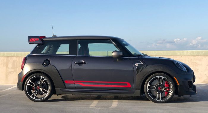 MINI John Cooper Works GP Review - Is This Fast MINI Veni Vidi Vici