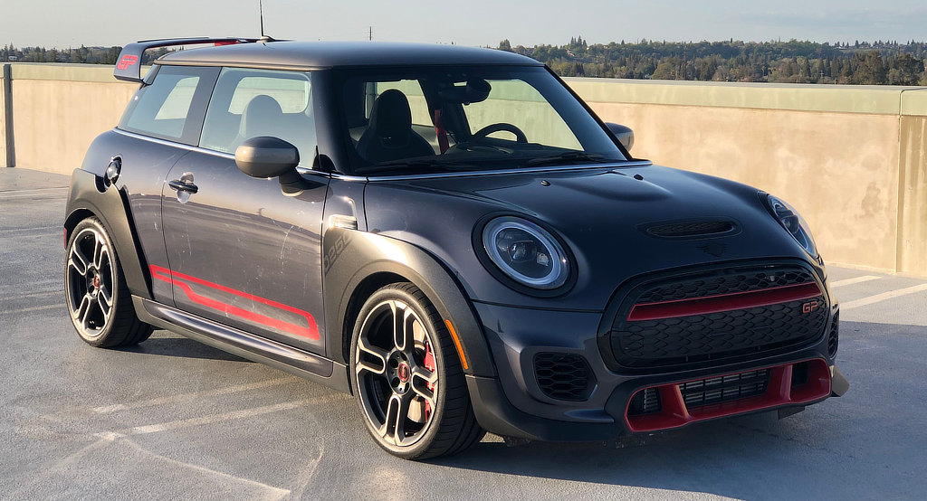 MINI John Cooper Works GP Review - Is This Fast MINI Veni Vidi Vici