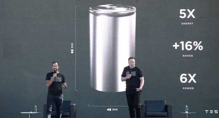 Why is Tesla Making The Switch To Tabless Batteries? - Tesla News Now