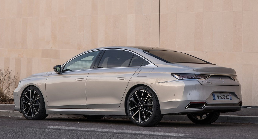 Citroen DS 9 Lands on UK Shores With A £40k Asking Price - Car News