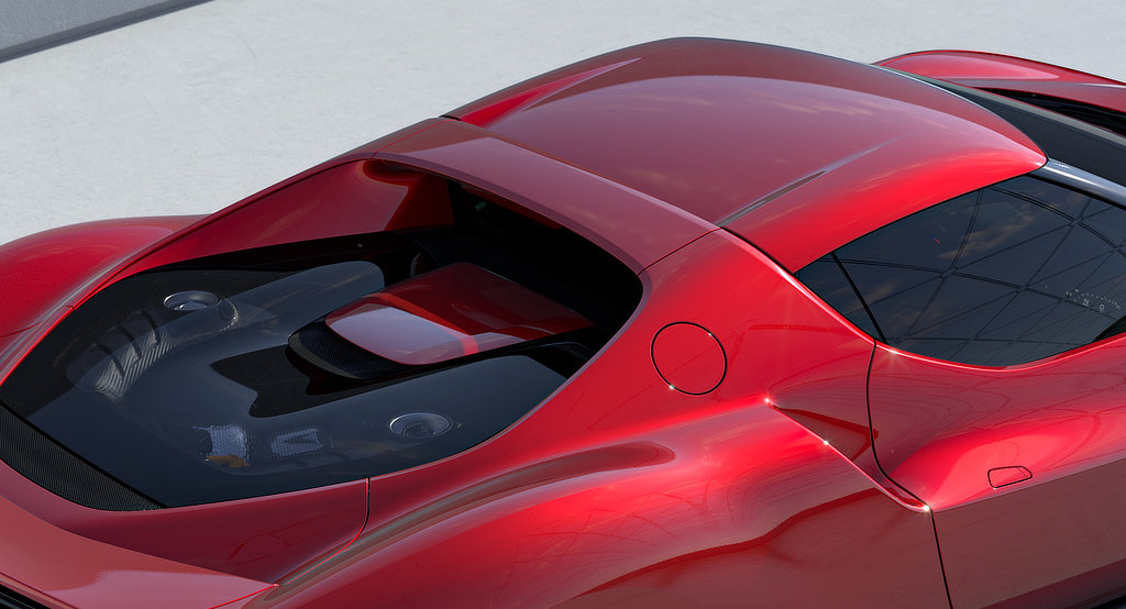 Ferrari 296 GTB V6 Plugin Hybrid is Revealed - Daily Supercar News