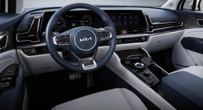 The All New Sportage by Kia is Now All Grown Up - Daily Car News 2021