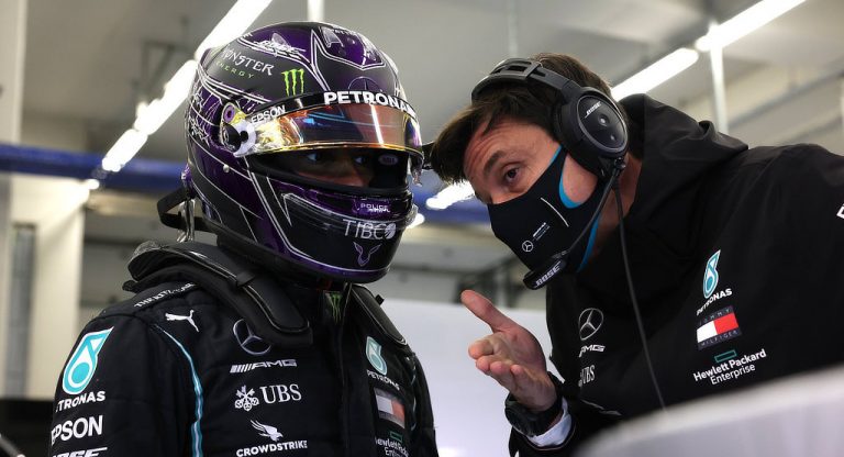 Does Lewis Hamilton Need To Dial Down The Racer's Instinct?
