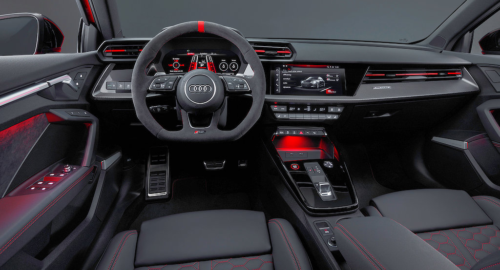 What You Need To Know About The New Audi RS 3 - Daily Car Blog