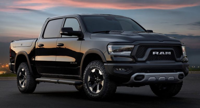 Dodge Expands Ram 1500 Pickup Model Line With Minor Upgrades
