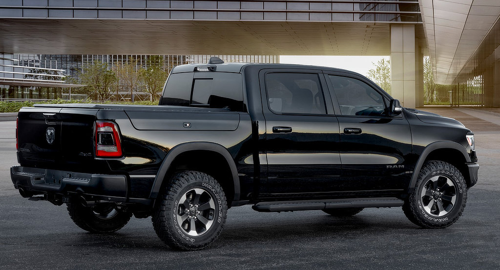 Dodge Expands Ram 1500 Pickup Model Line With Minor Upgrades