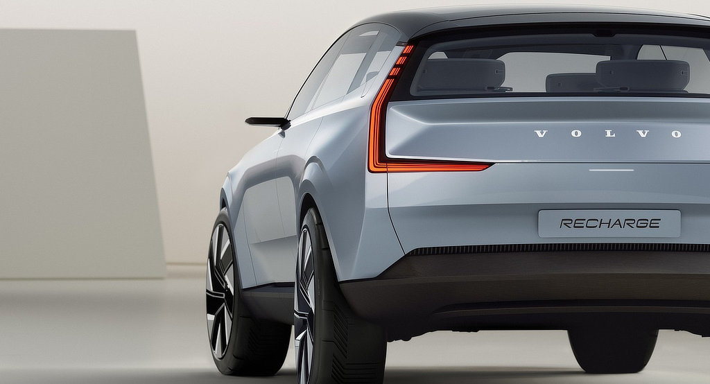 Volvo To Charge Full Steam Ahead With Next-Generation Electric XC90