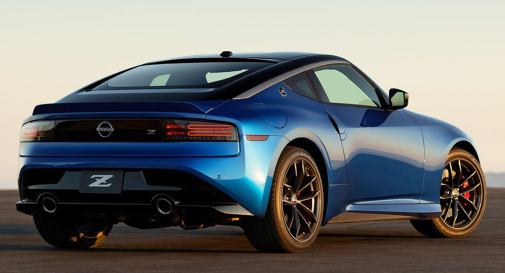 $40,000 For The New Poorly Selling Nissan Z Sports Coupe