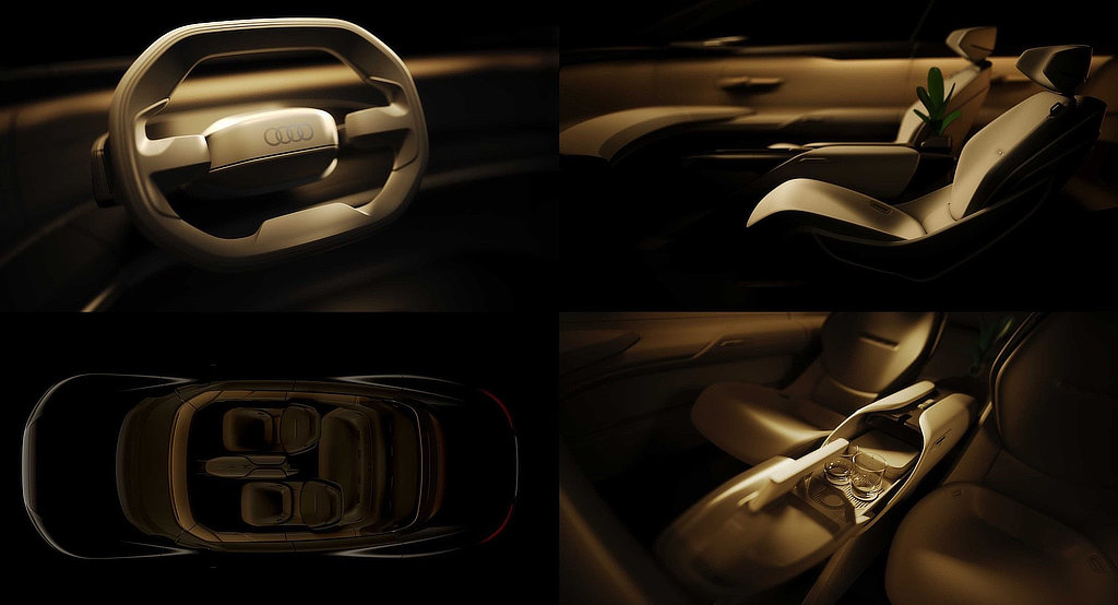 Audi Grand Sphere Concept EV Aims To Crush The Current S Class