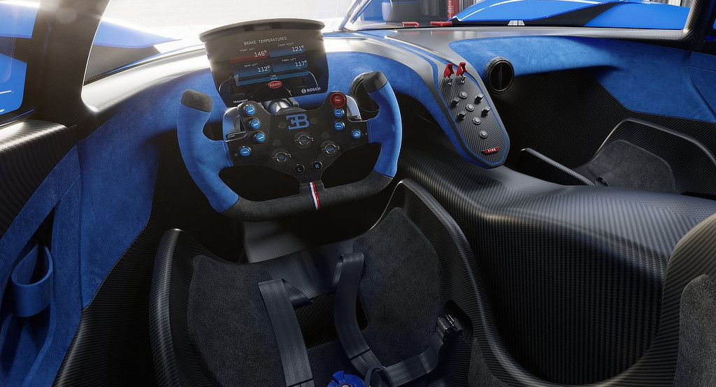Bugatti Bolide Ultracar To Become 1,578bhp Reality -Ultracar News