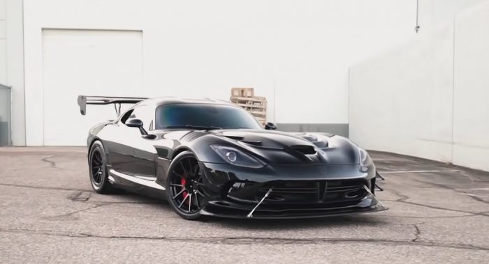 Does The World Need A 2600HP Dodge Viper? Hell Yeah!