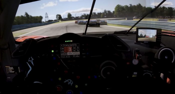 This Gaming Geek has Created A Hyper Realistic iRacing Rig - eRacing