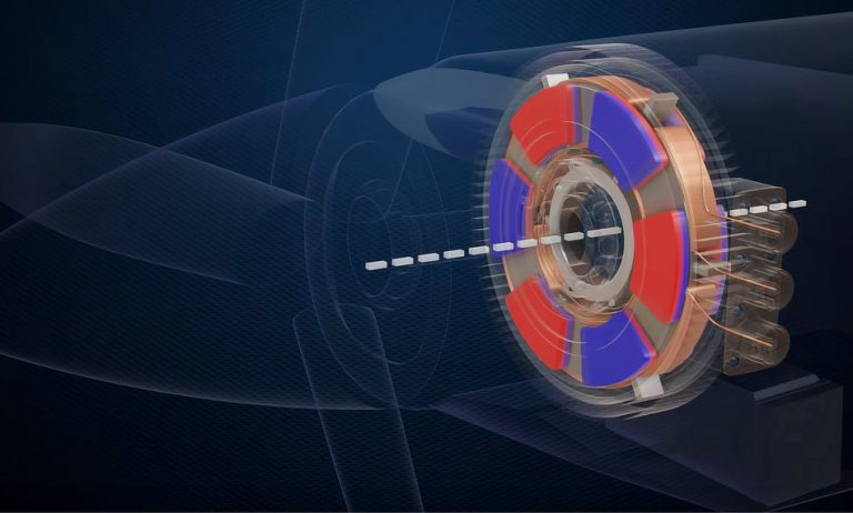 What Is An Axial Flux Motor? The Future of Electric Car Power?