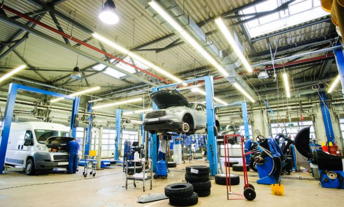 A Review Of The MaxJax M6K Car Lift