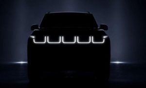 The BAIC BJ60 is China's Answer To The New World Order