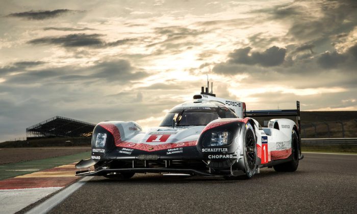 That Time When The Porsche 919 Evo Hybrid Blitzed The Nürburgring