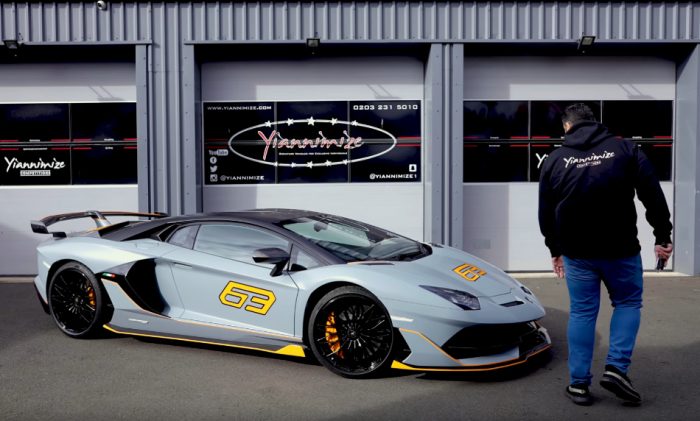 The Lamborghini SVJ Wrap That Went Wrong By Yiannimize