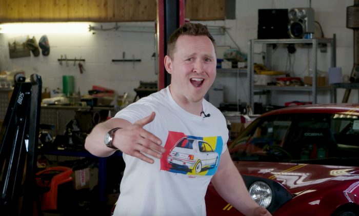 Former Carthrottle Host Alex Kerston Becomes Auto Alex
