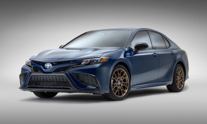 Toyota Camry, World's Most Boring Car, Now Has World's Most Exciting ...