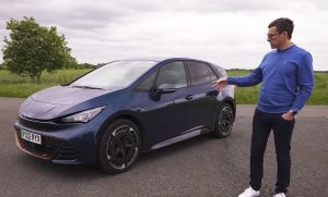 Carwow's Mat Watson Says Don't Buy The SEAT Cupra Born EV Hatch