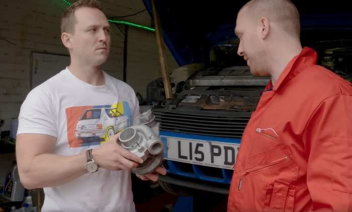 Alex Kersten Win Alpha Male Contest During Eye Staring Standoff