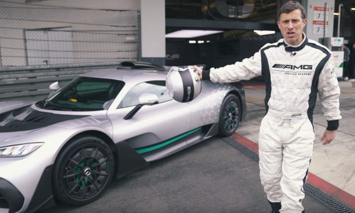 Mat Watson Bursts Into Tears During Rare Karen Moment