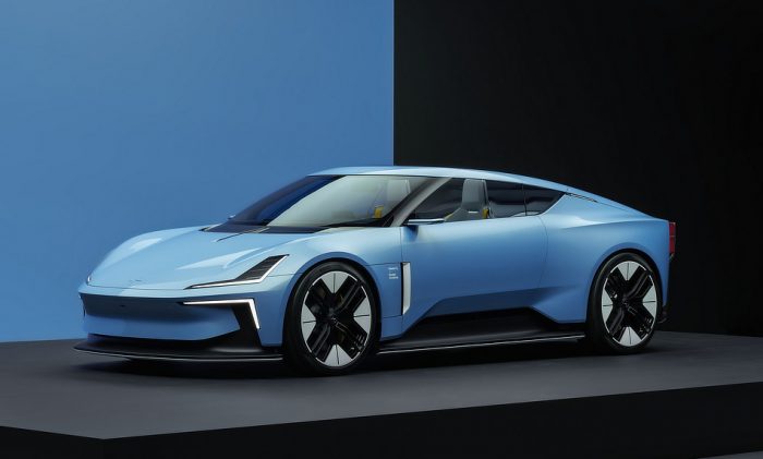 Volvo Polestar 6 LA Concept Editions Sell Out At Nuclear Speed