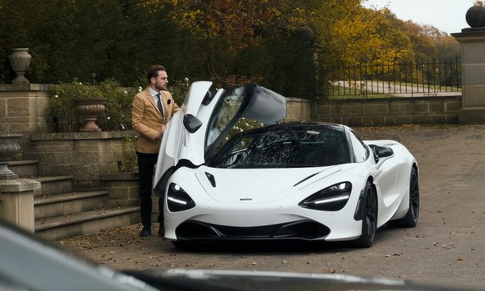 Car Style: This McLaren 720 S Finds A Magnificent New Home