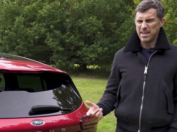 Mat Watson Attempts To Whistle Dixie During Audi RS6 Review...