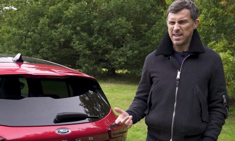 The Face You Pull When You Know The Ford Focus Isn't Worth It