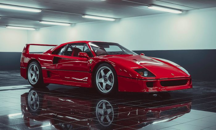 6 Reasons Why Only Original Parts Is A Must For Your Ferrari